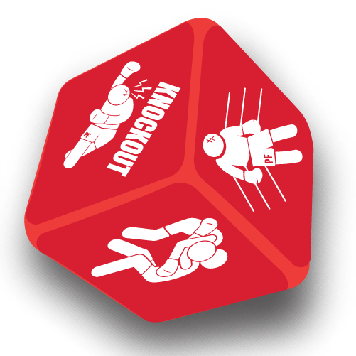 Prizefighter. The Worlds Greatest Dice Boxing Game. BUY NOW!